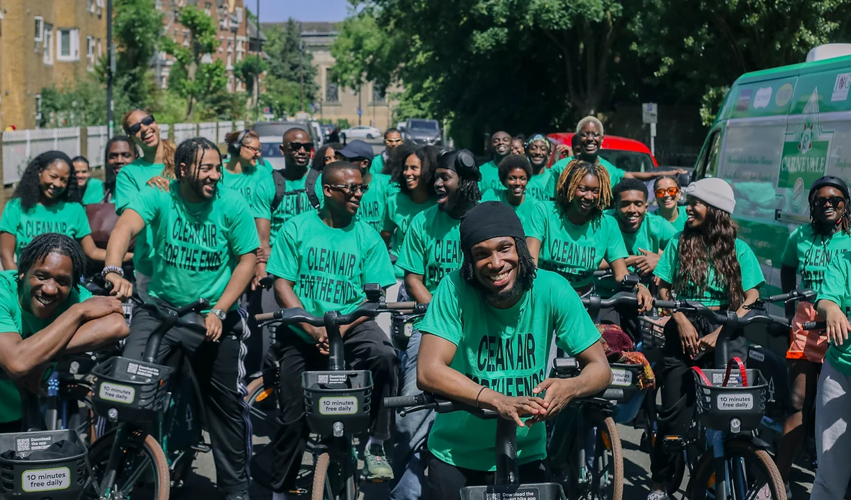Clean Air For The Ends - campaign against air pollution in South London ...