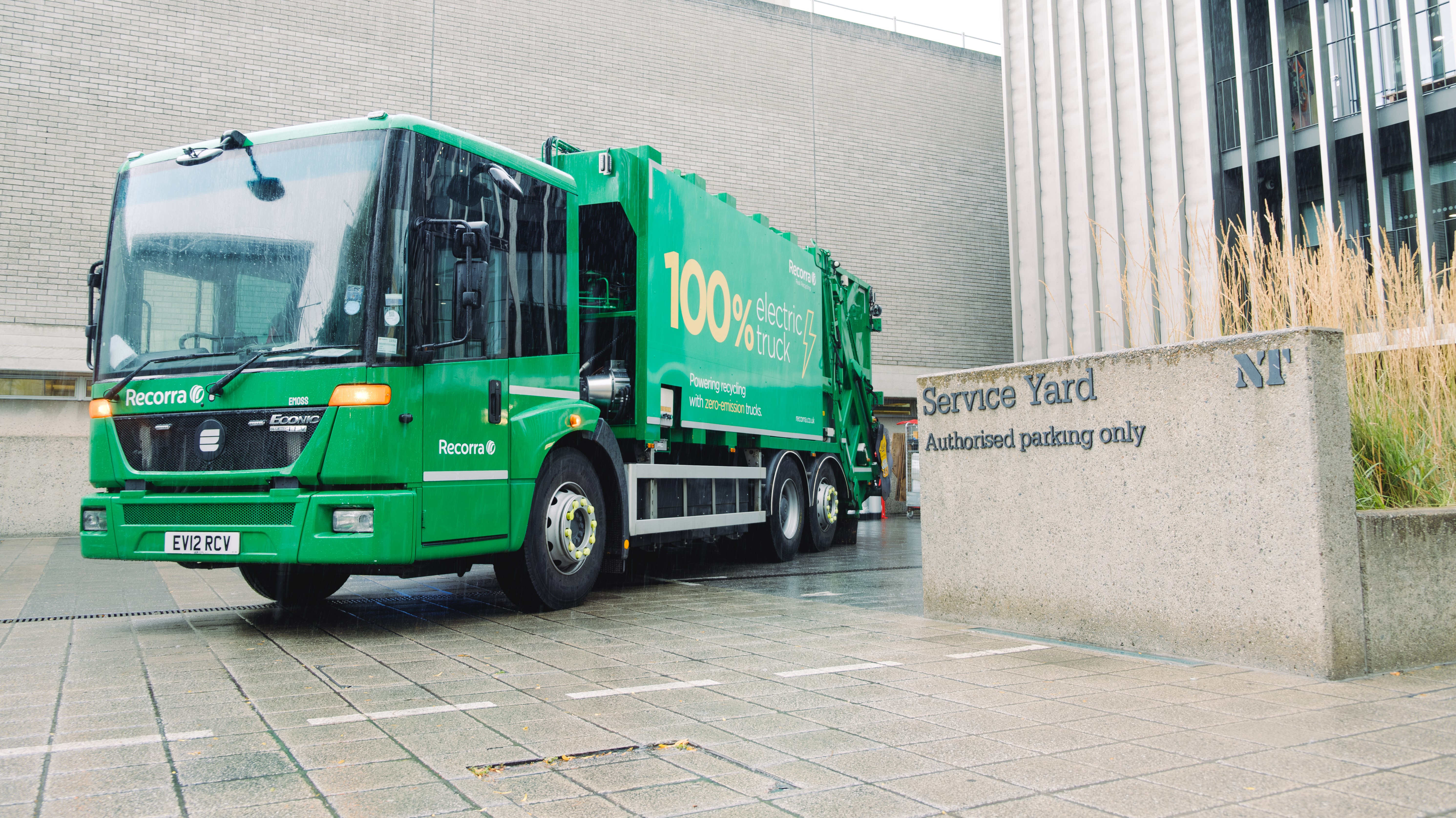 Transforming Theatre Recycling: Waste Audits to Improve Recycling at ...