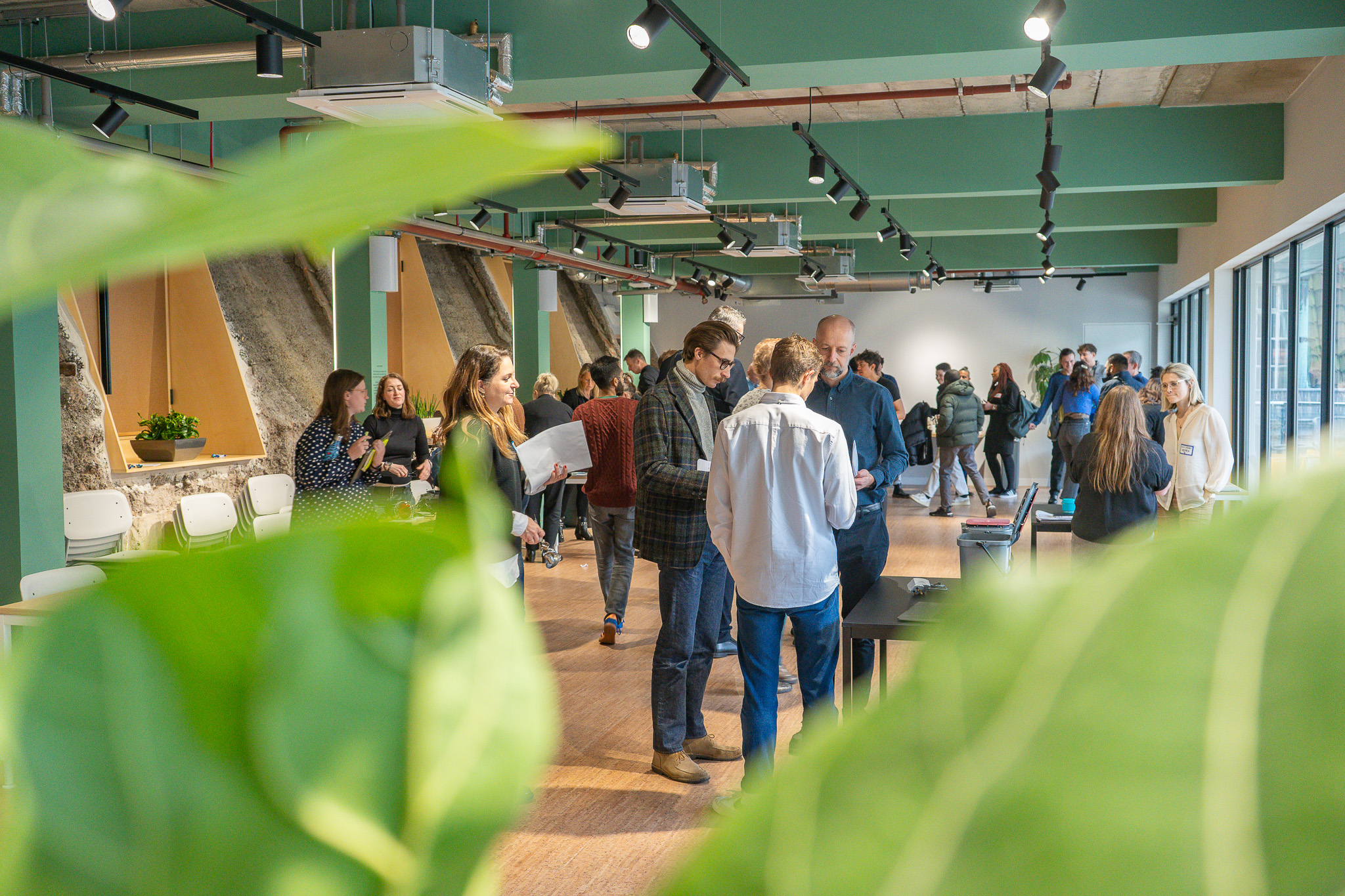 Sustainable Ventures launches The Net Zero Hub | Lambeth Climate ...